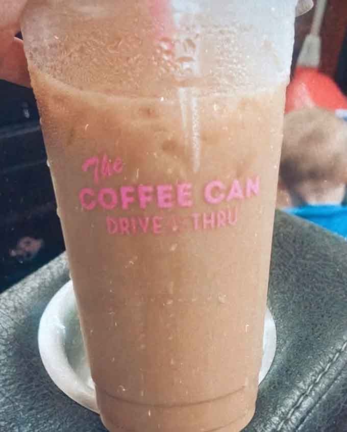 That perfectly blended iced latte proves you don't need a massive corporate chain to get your caffeine fix done right.