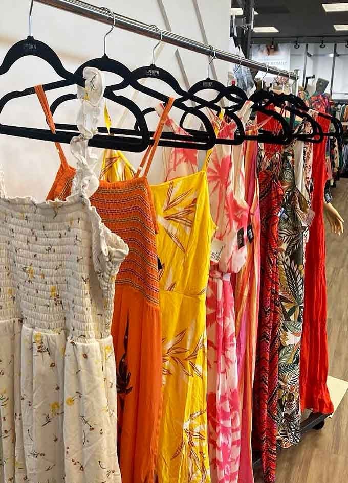 Summer dresses that'll make you the belle of every backyard barbecue, priced like they actually want you happy.