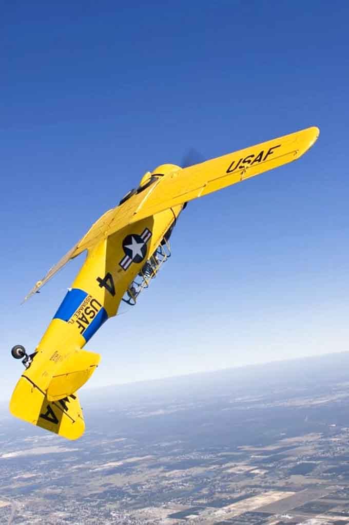 When your morning commute suddenly involves defying gravity, you know you've made some excellent life choices recently.