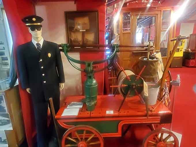 When popcorn vendors dressed sharper than most folks do for church, complete with mannequin-perfect uniforms and gleaming carts.