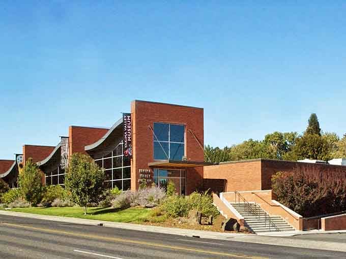 The Yakima Valley Museum stands ready to share stories you didn't know you needed to hear.