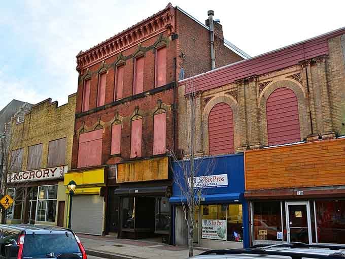 Chester's weathered facades wear their age like badges of honor, each brick holding secrets from generations long past.