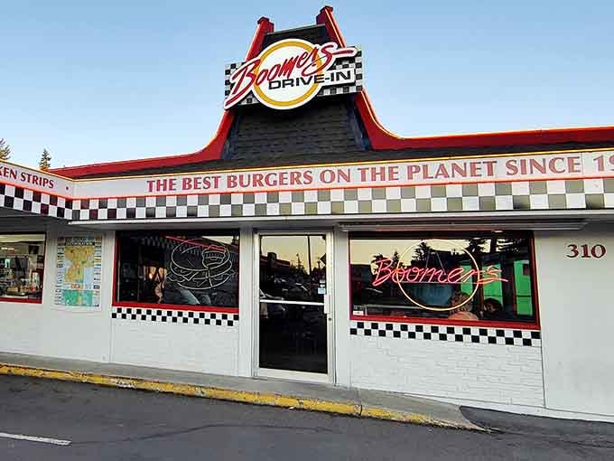 Bold claims about planetary burger supremacy deserve respect, especially when backed up by decades of satisfied customers and full bellies.