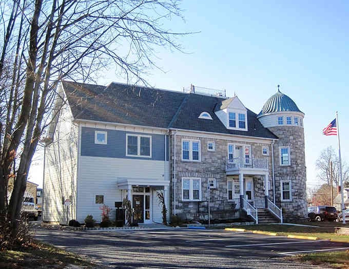 Stone turrets and elegant architecture prove that even the smallest towns can serve up serious style with their substance.