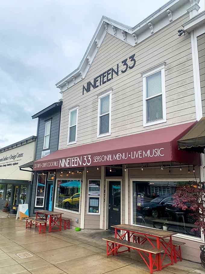 Seasonal menus and live music promise the kind of evening where you'll want to linger long after dessert.