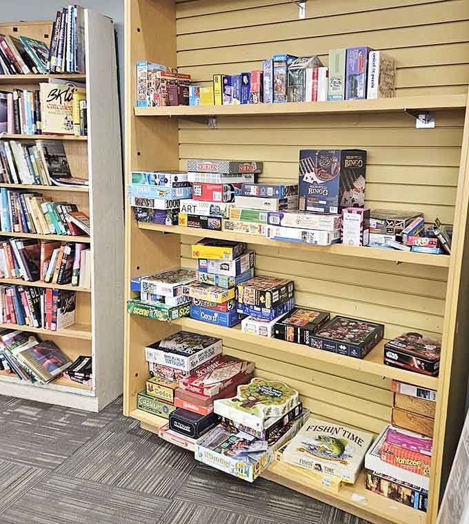 Board games and puzzles waiting to rescue your next family gathering from awkward small talk and phone scrolling.