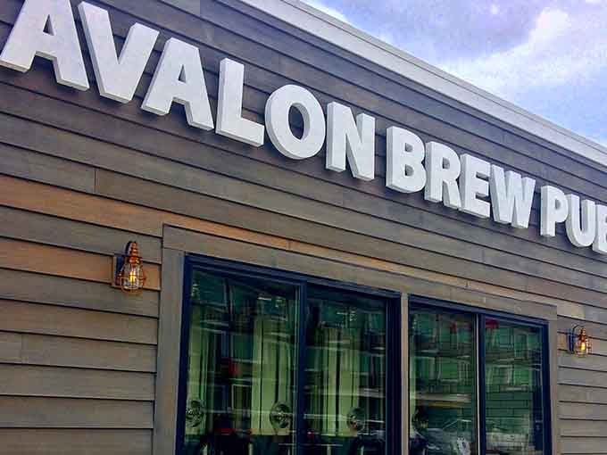 Craft beer by the beach, where hops meet ocean breezes in the most delicious collaboration imaginable.