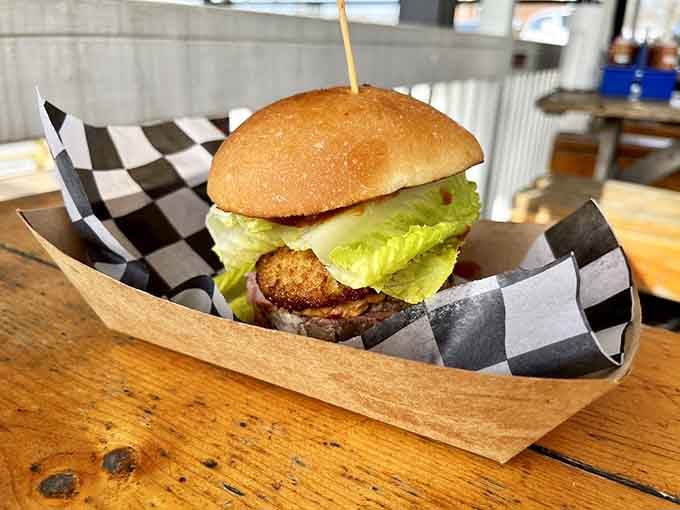 When a burger gets the barbecue treatment, magic happens between those buns and that's no exaggeration.