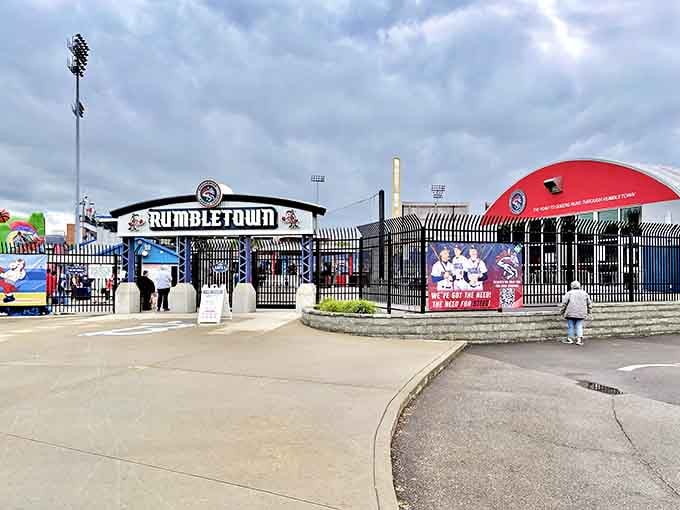 Minor league baseball where the hot dogs are affordable and the parking doesn't require a second mortgage payment.