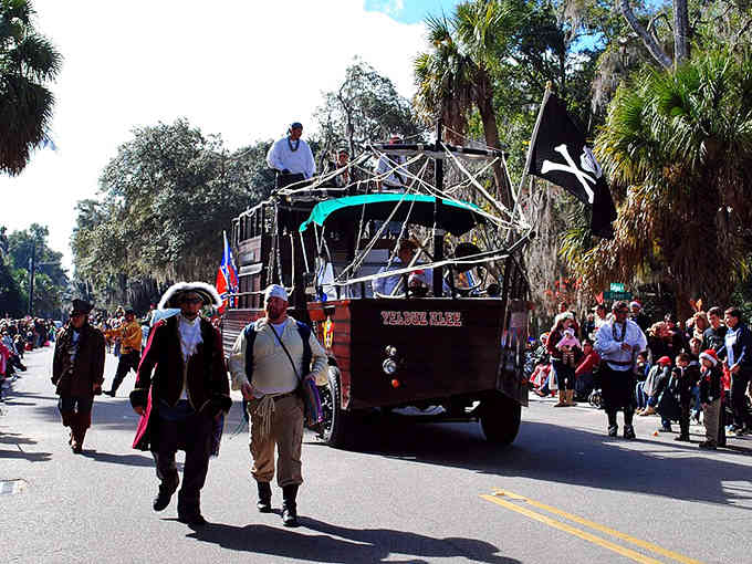 Community parades here feature more enthusiasm than Broadway productions, and the admission price remains gloriously free for everyone.