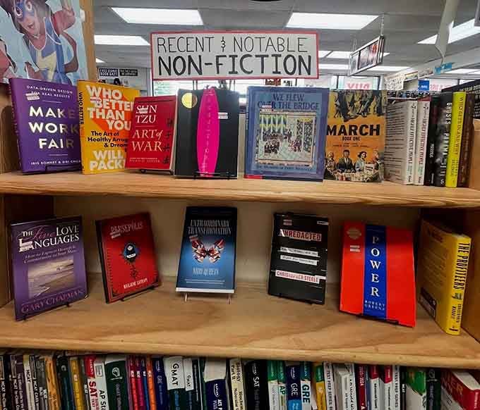 Recent and notable non-fiction sits ready to educate, enlighten, or at least settle some dinner table debates.