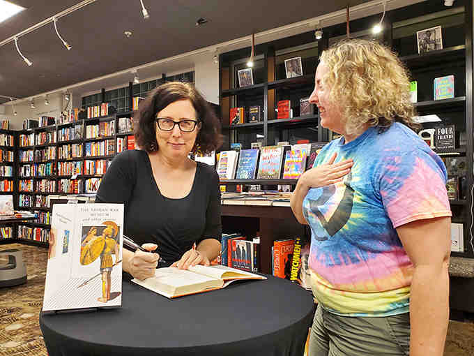 Author events bring writers and readers together, creating those magical moments when stories come alive through conversation.