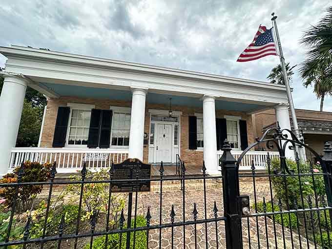 The Stillman House Museum proves that world-class history and culture thrive beautifully in affordable communities.