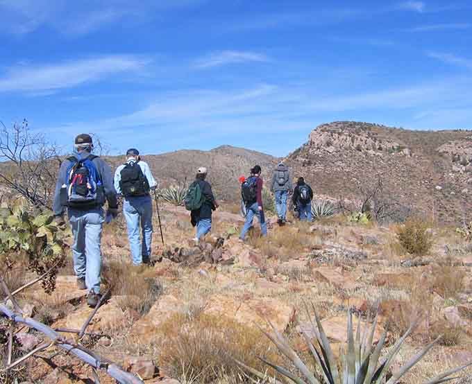 The best adventures happen when you follow trails that wind through landscapes this beautifully untamed and wild.