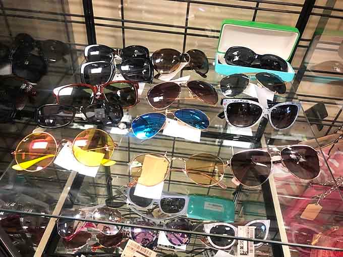 From aviators to cat-eyes, this sunglasses collection protects your eyes and your budget simultaneously.