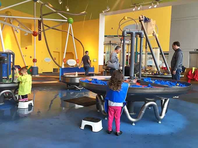 Physics becomes playtime when kids can actually touch, build, and experiment with the concepts they're learning.