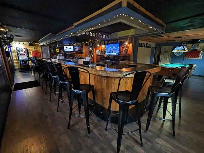 The Corbin Cafe brings warmth and good company to a town where everybody really does know your name.