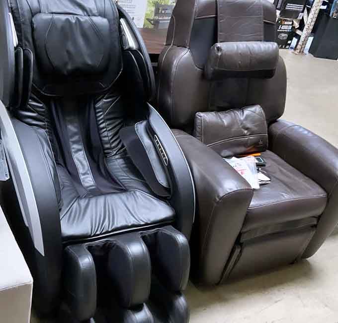 These massage chairs offer the kind of relaxation that usually requires a spa appointment and your entire paycheck.