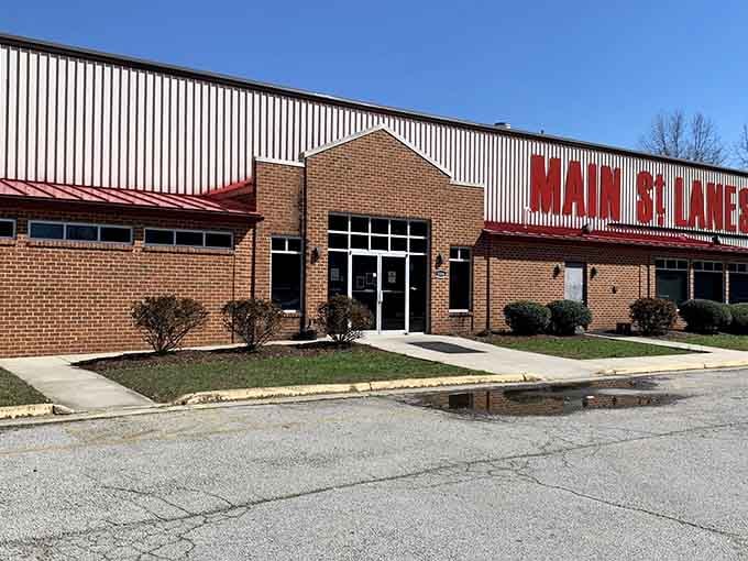 Main Street Lanes brings back the glory days when bowling alleys were community centers, not just entertainment.