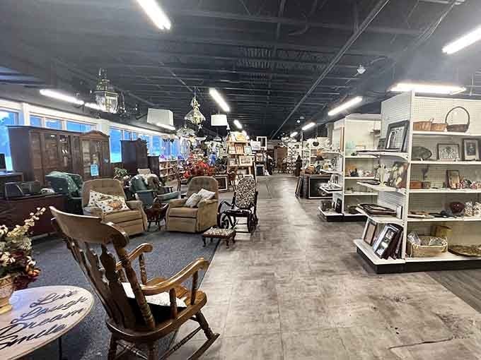 Navigate aisles packed with possibilities where every turn reveals another reason to extend your visit today.