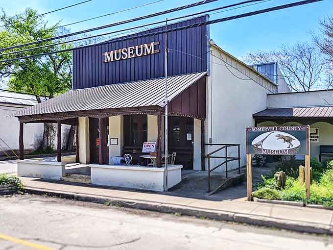 The Somervell County Museum proves that small-town history is way more interesting than your high school textbook ever suggested.