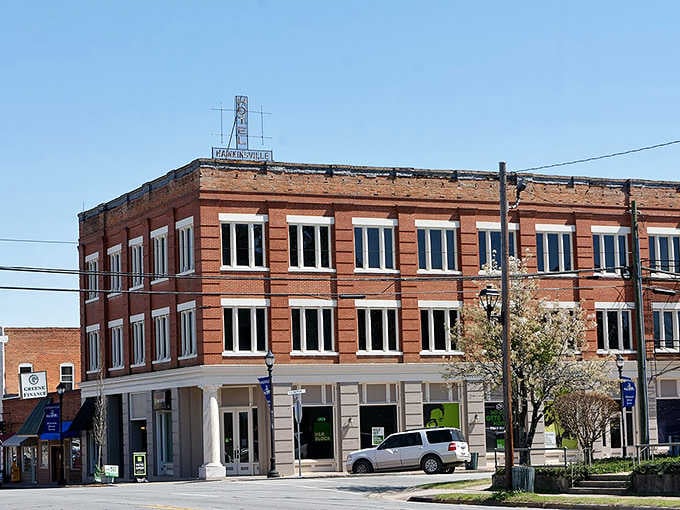 Historic buildings that still serve their original purpose are becoming rarer than a polite internet comment section.