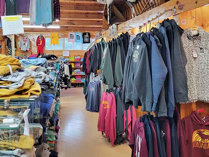 Hoodies in every color of the rainbow prove that staying warm doesn't mean sacrificing your personal style.