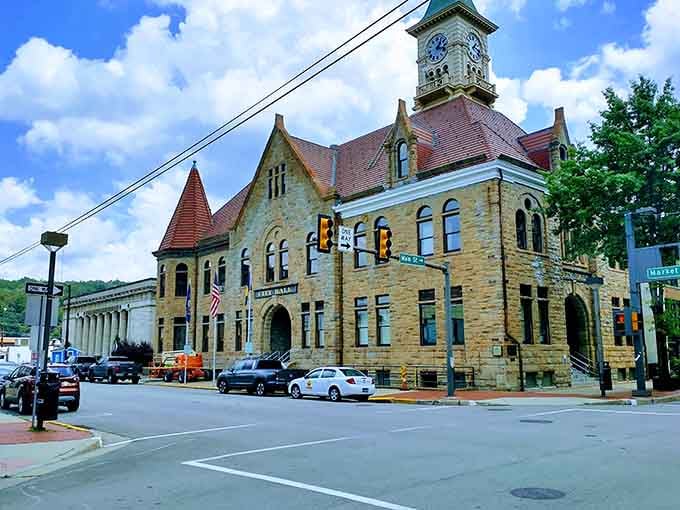 City Hall stands as a testament to when public buildings were designed to inspire, not just function.
