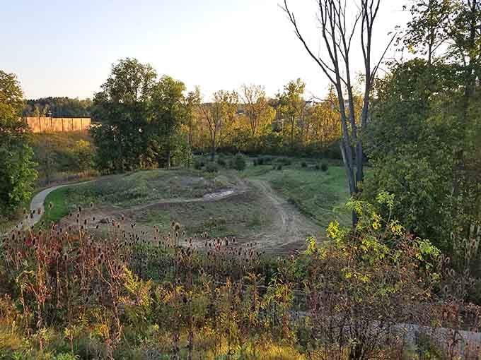 Green spaces designed for families who believe fresh air should come with scenic views included.