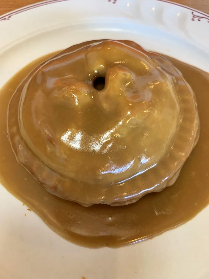 When beef gets the pot pie treatment, suddenly you understand why people plan vacations around this.