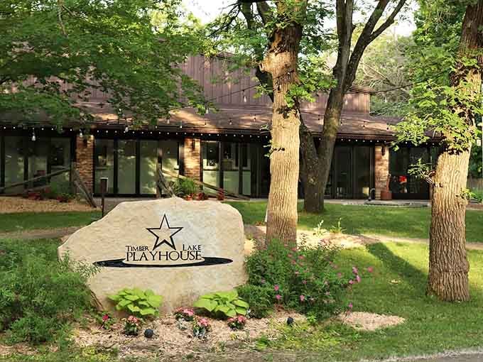 Timber Lake Playhouse brings Broadway-caliber performances to rural Illinois, because great theater shouldn't require a trip to the big city.