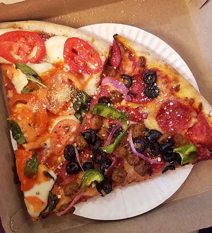 Fresh tomatoes and creative toppings prove that gourmet doesn't have to mean complicated, just thoughtfully delicious and satisfying.