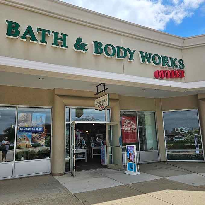 Bath & Body Works outlet delivers those signature scents at prices that smell even sweeter than the products themselves.
