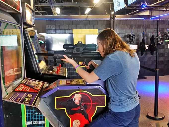 Sometimes saving the world from digital threats is exactly the therapy session you didn't know you needed until you pulled that trigger.