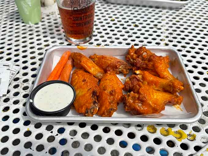 Golden, crispy, and calling your name louder than your doctor's warnings about moderation ever could.