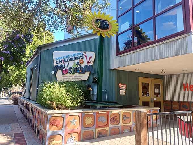 Where little humans can learn that fun existed long before tablets became babysitters for exhausted parents.