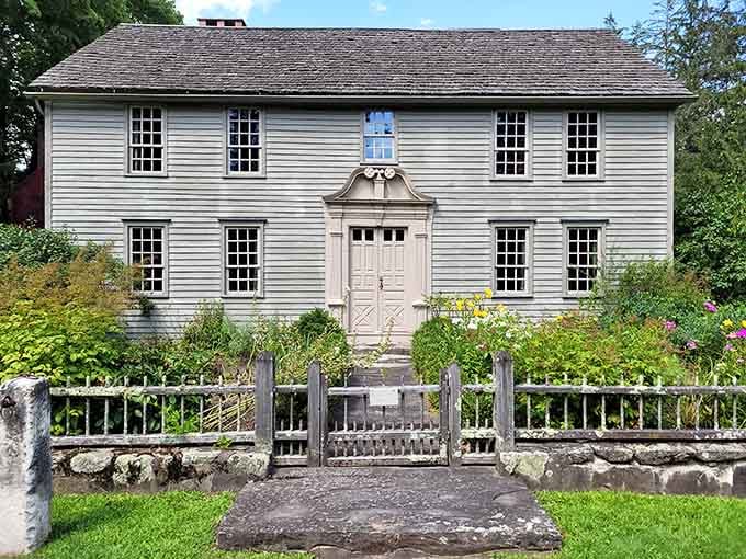 The Mission House stands as proof that colonial architecture still looks better than most modern buildings.