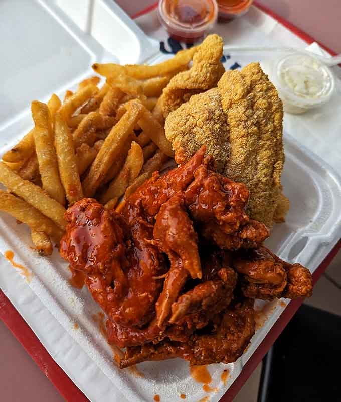 Wings glazed in sauce so good you'll be licking your fingers and questioning your table manners.