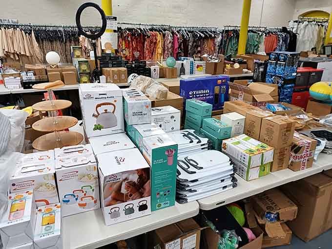 Kitchen gadgets galore &ndash; finally, that three-tier serving stand you didn't know you desperately needed until right now.