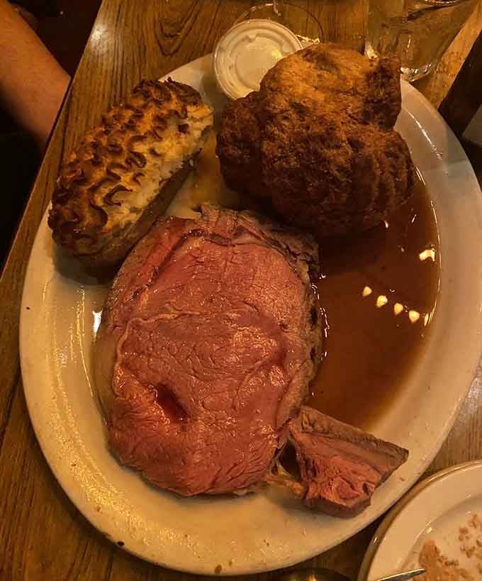 The Manager's Special delivers enough beef to satisfy even the heartiest appetite with room for seconds.