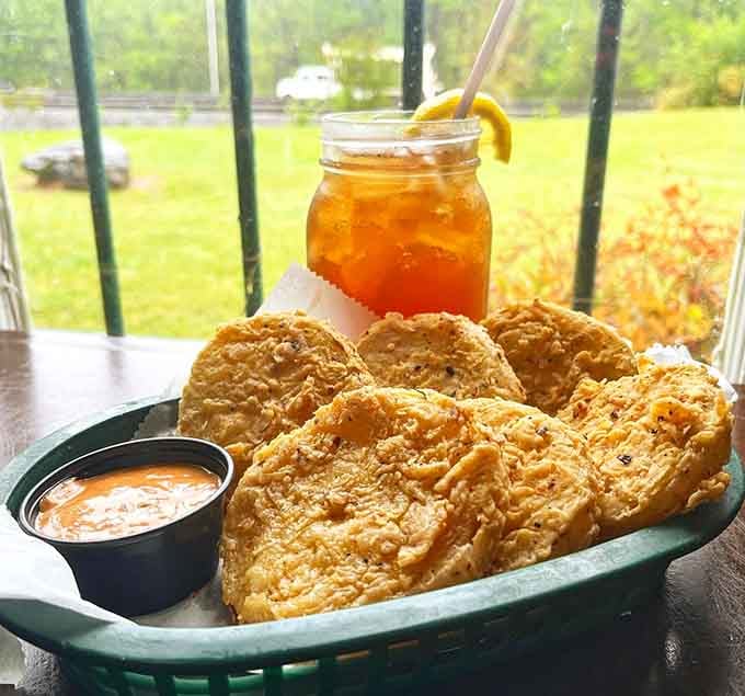 Sweet tea and fried green tomatoes: the Southern power couple that makes everything right with the world.