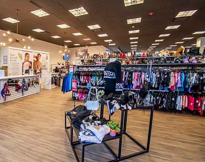 This isn't your typical thrift store chaos &ndash; it's organized retail therapy that respects your time and wallet.