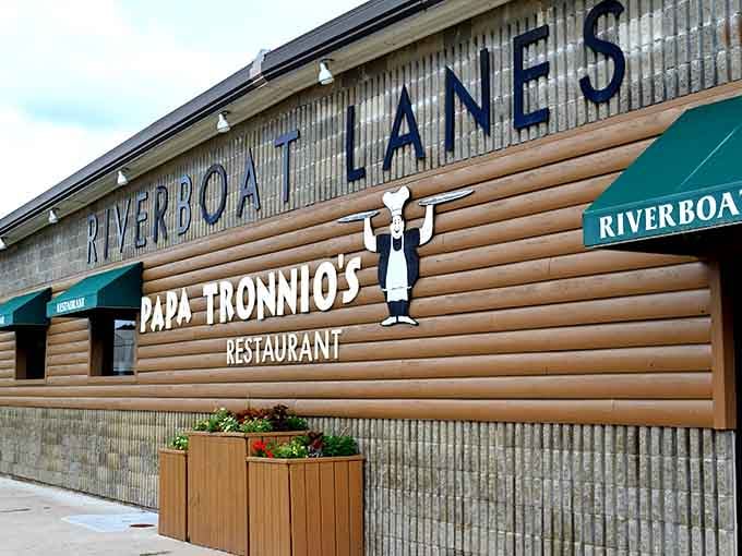 Riverboat Lanes brings bowling and dining together, because why choose between strikes and dinner?