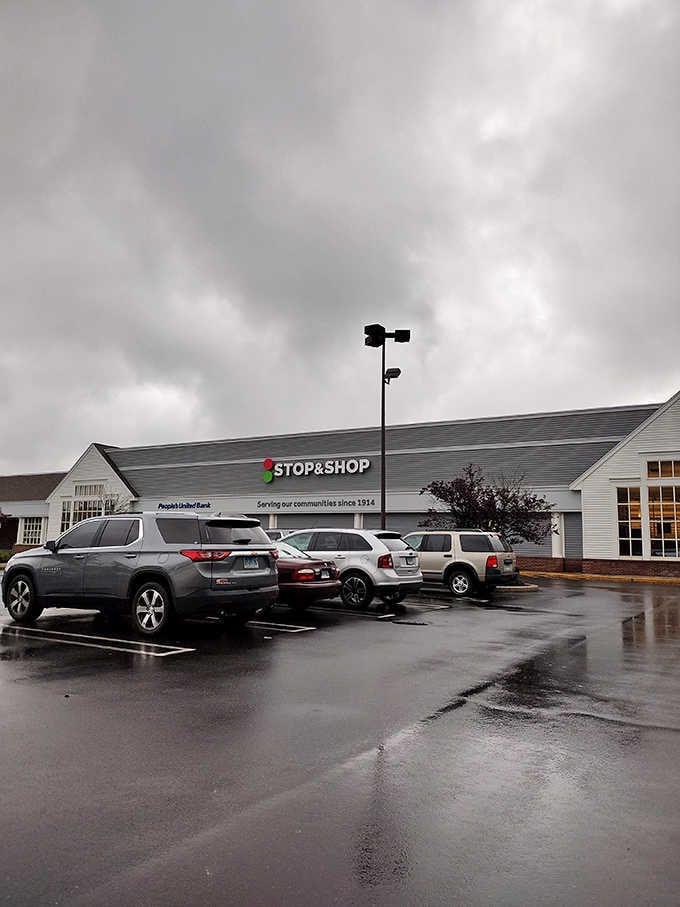 Grocery shopping where you can actually afford to fill your cart beyond ramen and regret.