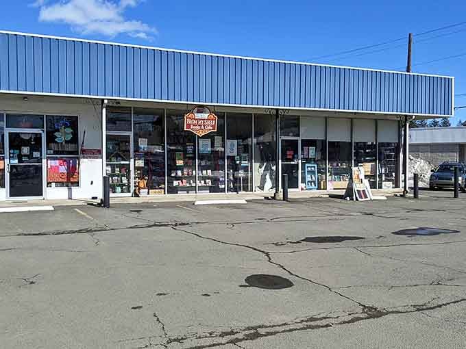 From My Shelf Books & Gifts: where browsing is encouraged and leaving empty-handed feels nearly impossible.