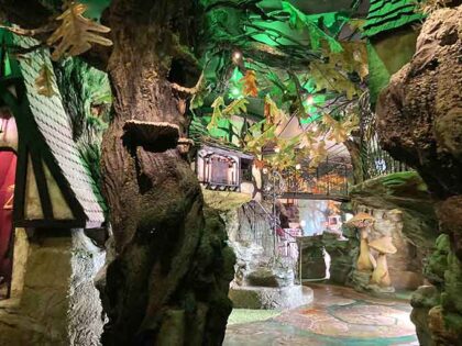 Wizard Maze This Magical Wizard Maze In Wisconsin Is Unlike Anything You've Ever ...