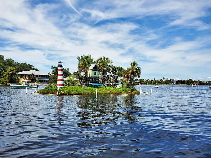 A tiny island populated entirely by monkeys sounds like something from a fever dream, but it's wonderfully real.