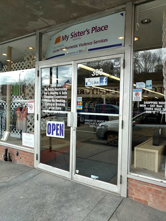 Shopping with purpose feels wonderful when your bargains help support important community services and neighbors in need.