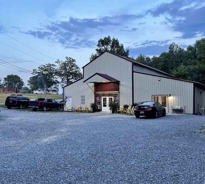 A converted cotton gin building now houses some of the most tender steaks you'll find anywhere in Alabama.