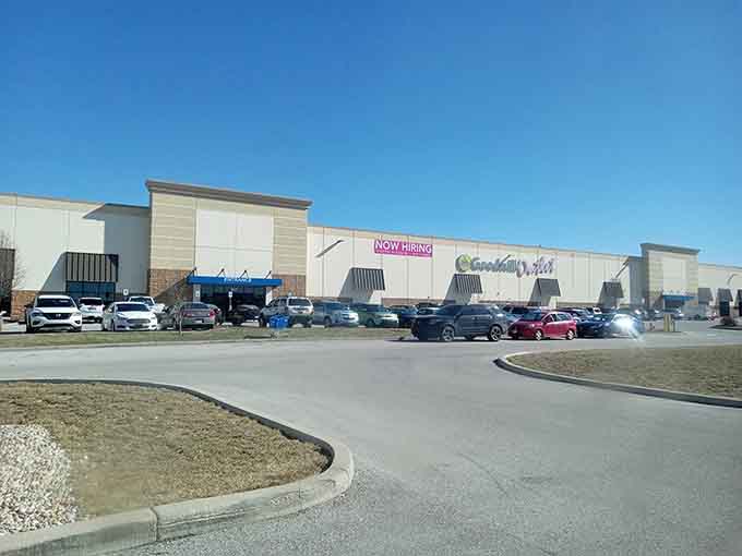 The packed parking lot tells you everything&mdash;when the deals are this good, word spreads faster than gossip at a church social.